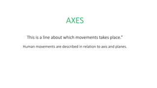 AXIS AND PLANES.pptx
