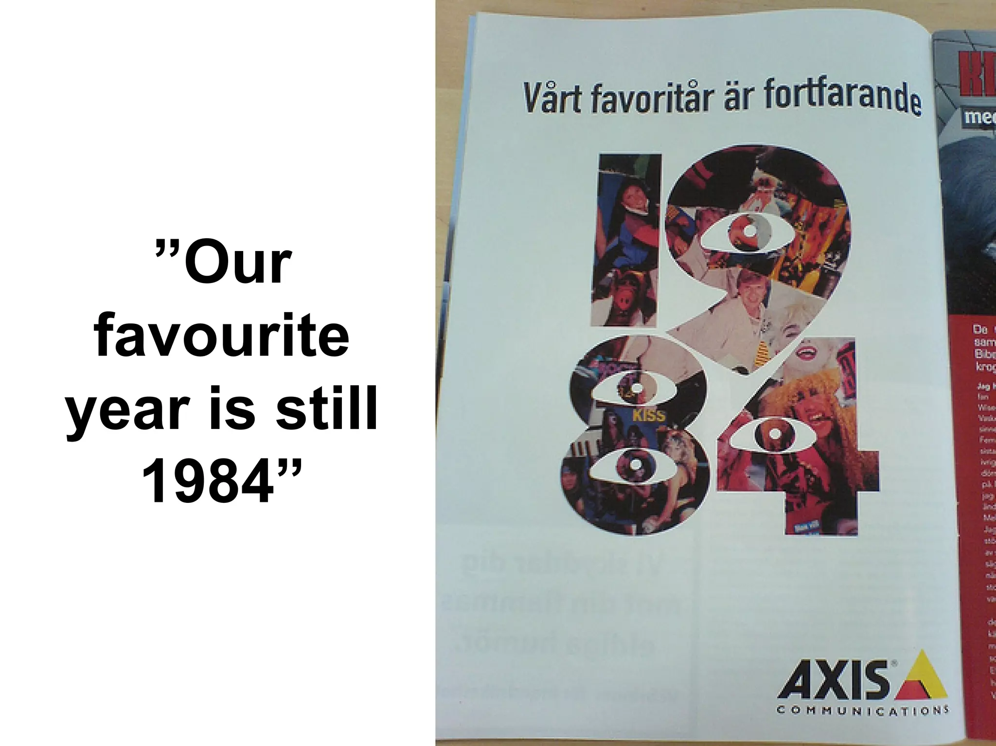 Axis, Business Model Innovation and CCTV | PDF