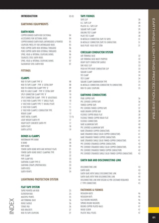 Axis catalogue 2018 - Chống sét | PDF