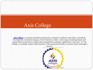 Engineering in Artificial intelligence in UP | PDF