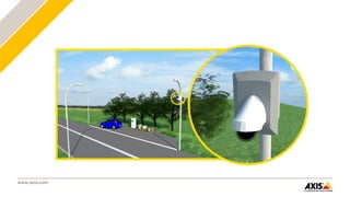 Axis deployable 4G/LTE solution | PPT