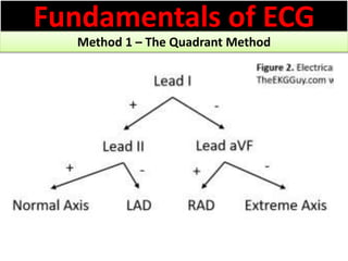 Cardiac axis abnormalities in ECG | PPTX