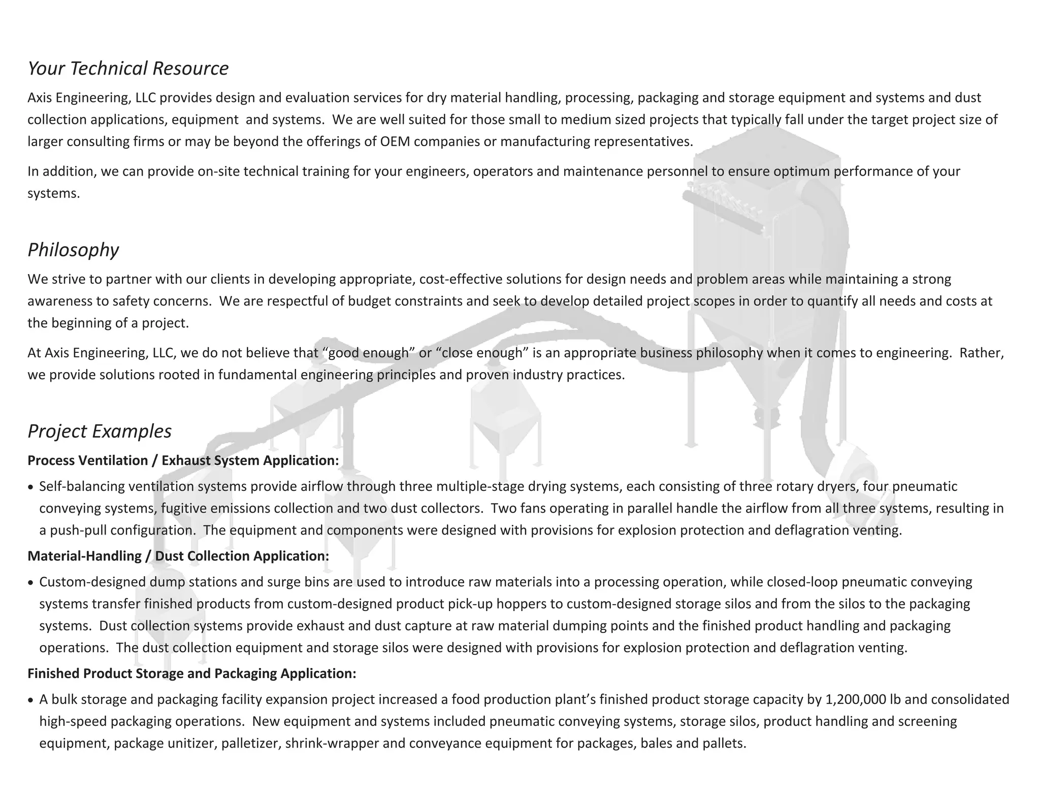 Axis eng contact and brochure 2013 | PDF