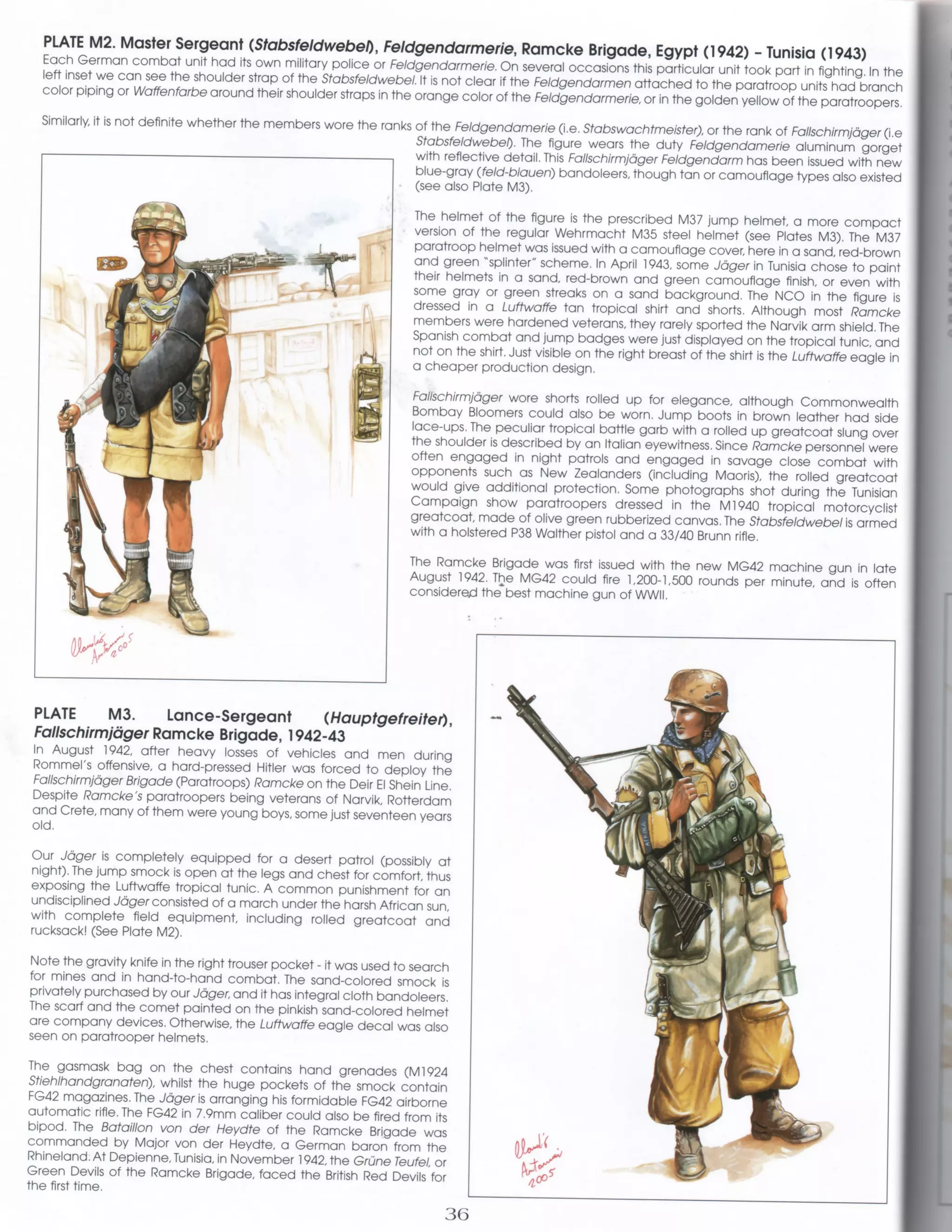 Axis forces in North Africa 1940 43 | PDF