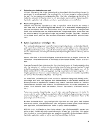 Axis Intelligent Video | PDF