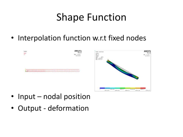 Axis symmetric | PPTX | Geology | Science