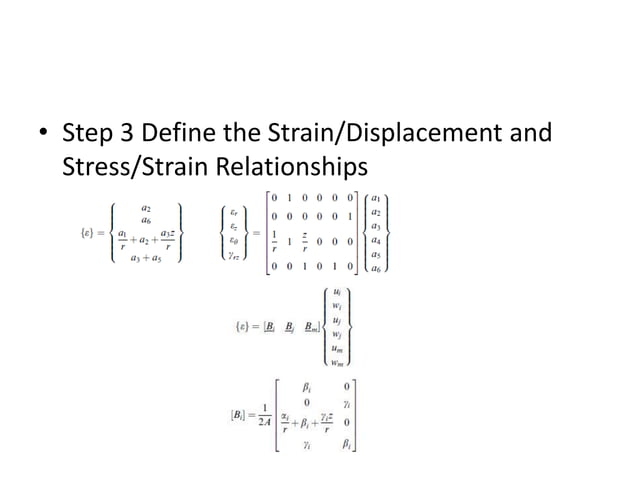 Axis symmetric | PPTX | Geology | Science