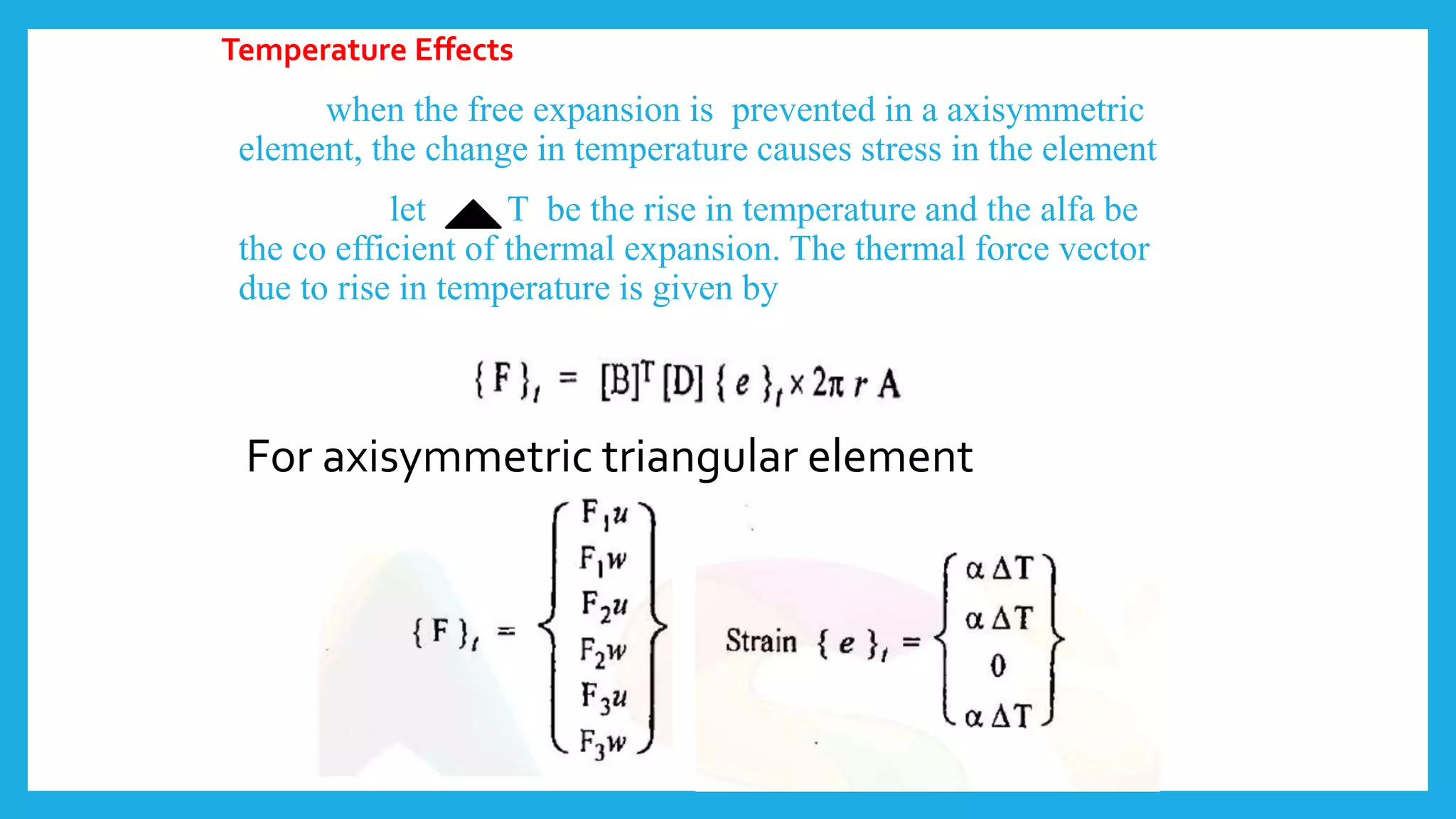 Axisymmetric | PPTX