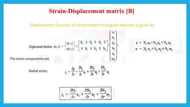 Axisymmetric | PPTX | Physics | Science