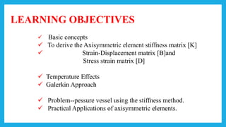 Axisymmetric | PPTX