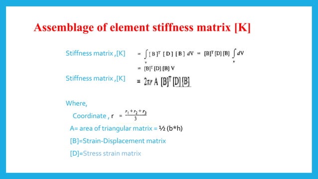 Axisymmetric | PPTX | Physics | Science