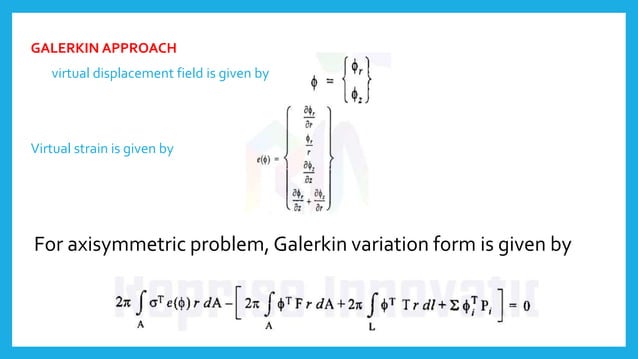 Axisymmetric | PPTX | Physics | Science