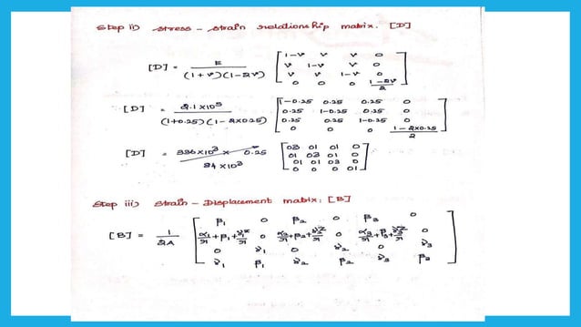Axisymmetric | PPTX | Physics | Science