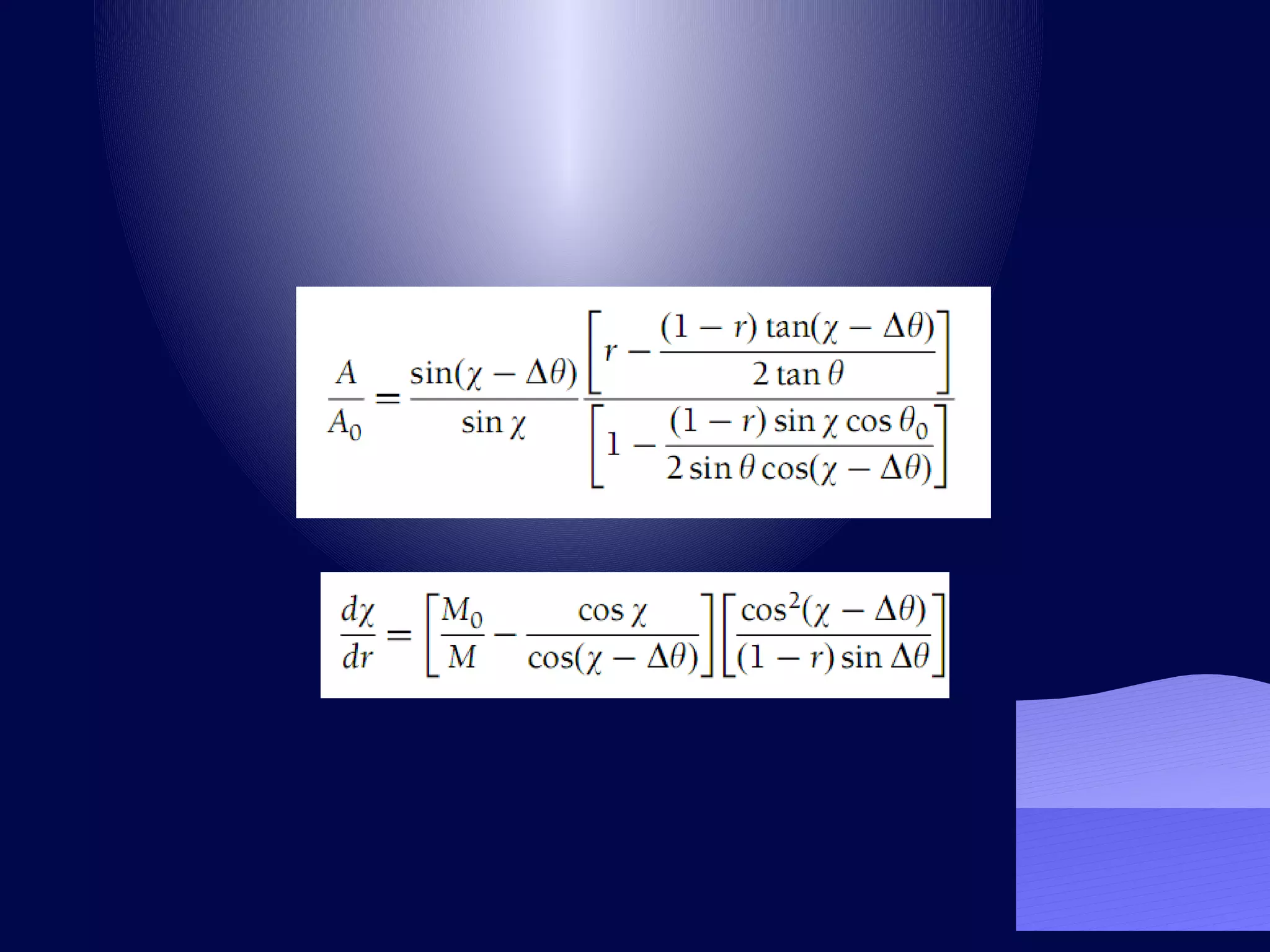 Axisymmetric shock wave reflection | PPT