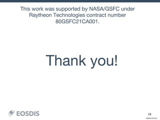 Creating Cloud-Optimized HDF5 Files | PPT