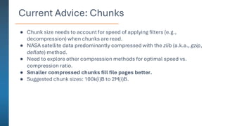 Cloud-Optimized HDF5 Files - Current Status | PPT