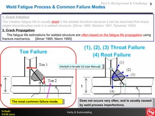 Axle Bracket Weld Fatigue Analysis Using Verity And Node Based ...