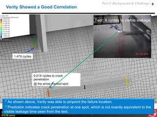 Axle Bracket Weld Fatigue Analysis Using Verity And Node Based Submodeling | PPT