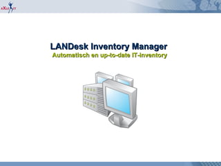 Axle It Presentatie Kort | PPT
