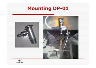 Axle load sensor DP01 | PPT