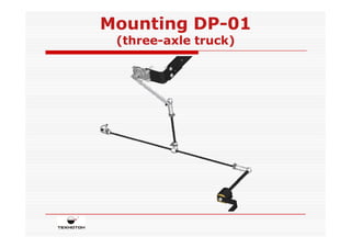 Axle load sensor DP01 | PPT