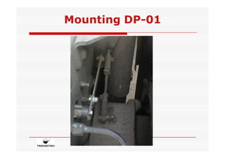Axle load sensor DP01 | PPT