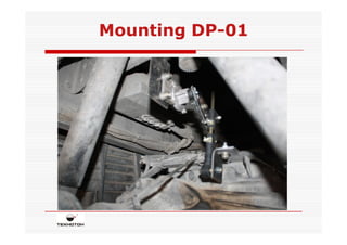 Axle load sensor DP01 | PPT