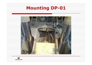 Axle load sensor DP01 | PPT