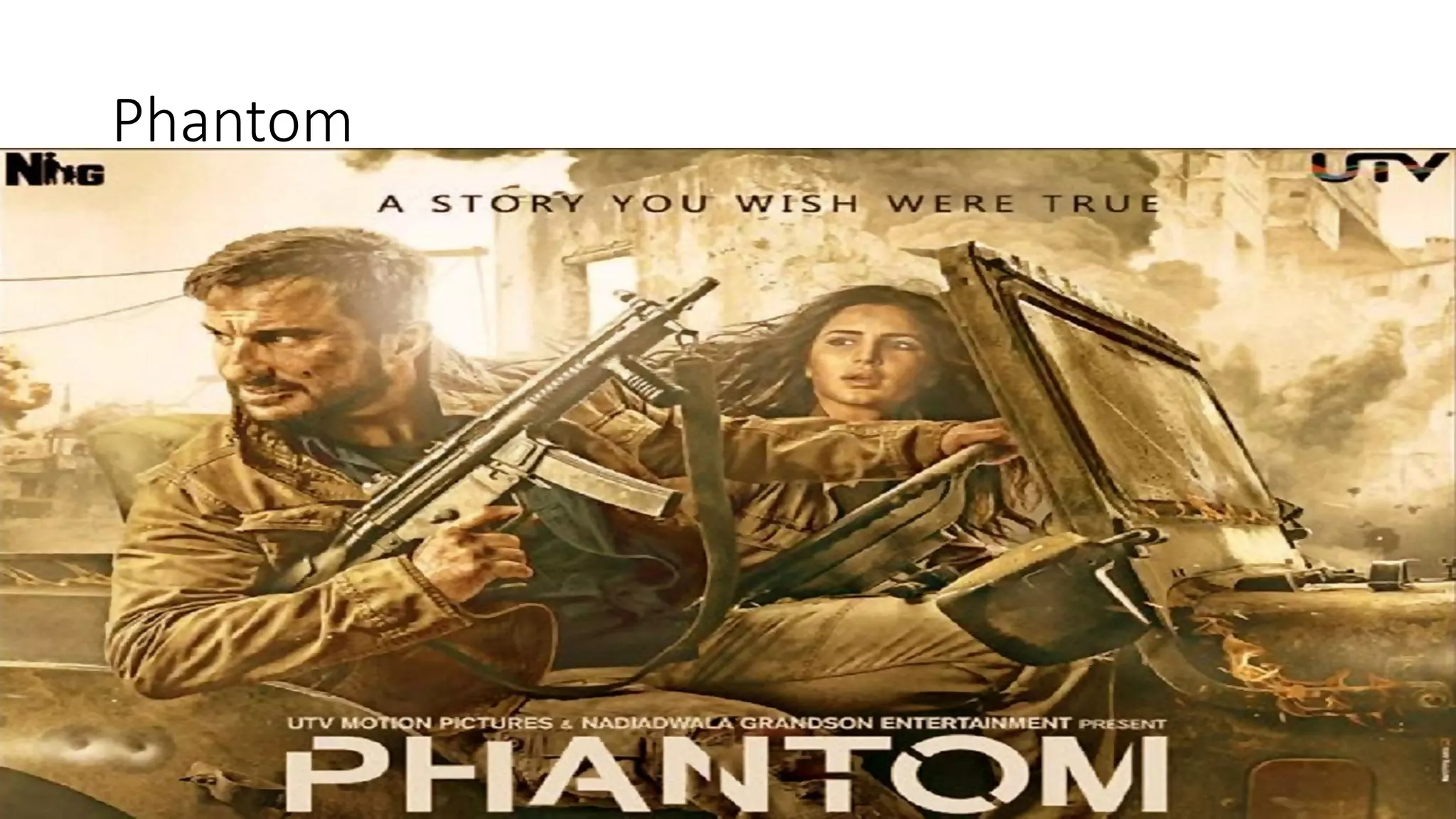 One man army | PPT