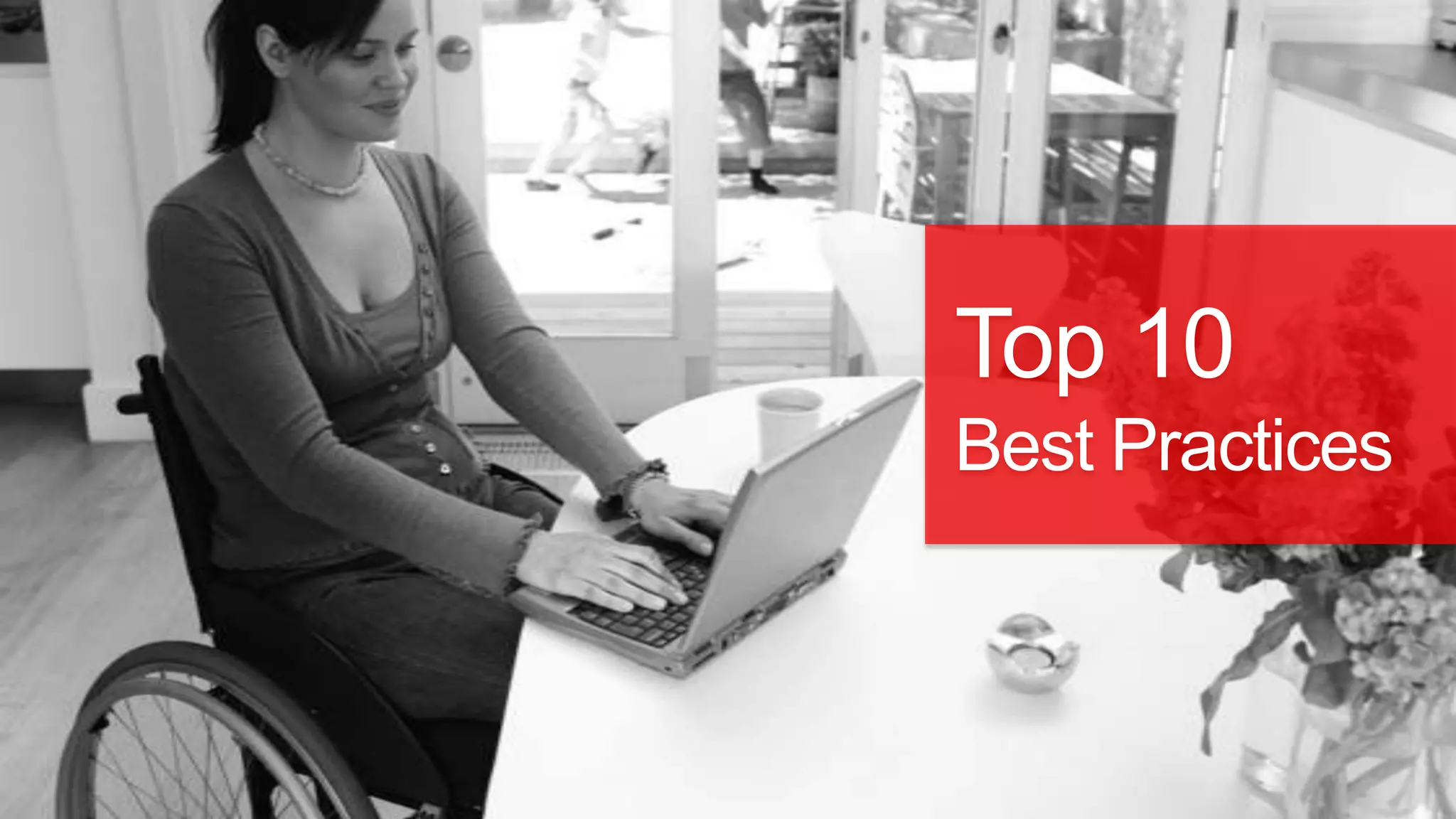 Best Practices in Accessible UX Design for Mobile | PPT