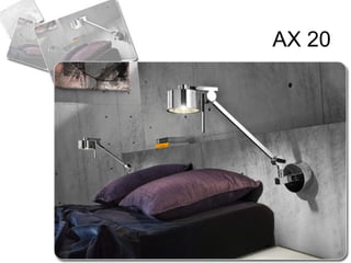 AXO Wall Lamps | PPT | Physics | Science