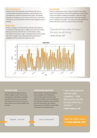 Case Study: ZGF | PDF