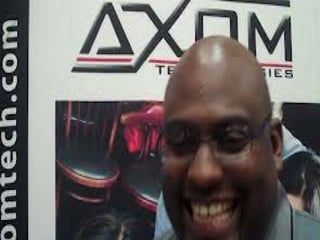 Axom Technologies | PDF