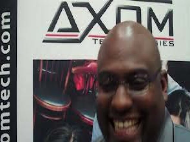 Axom Technologies | PDF