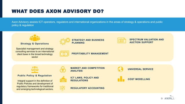 Axon advisory recruiting presentation | PPT