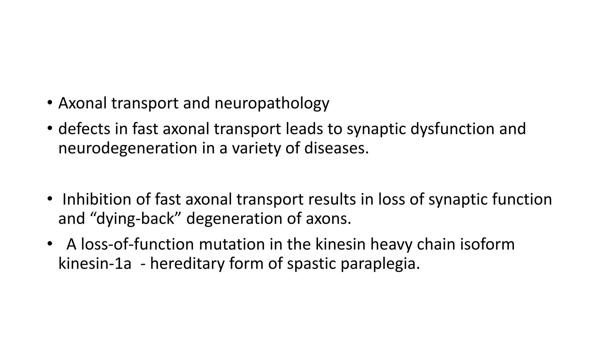 axonal transport.pptx