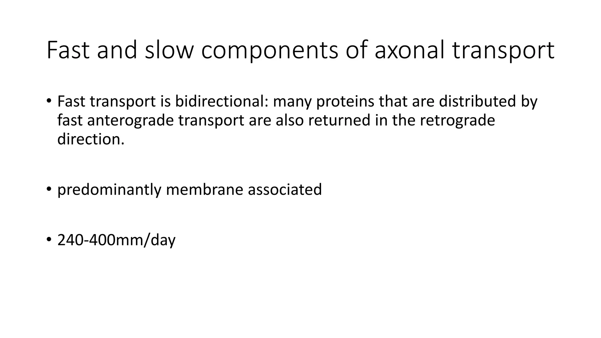 axonal transport.pptx