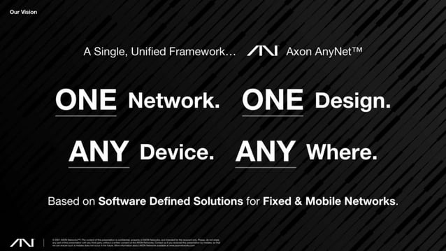 Axon company profile | PPTX | Computer Networking | Computing