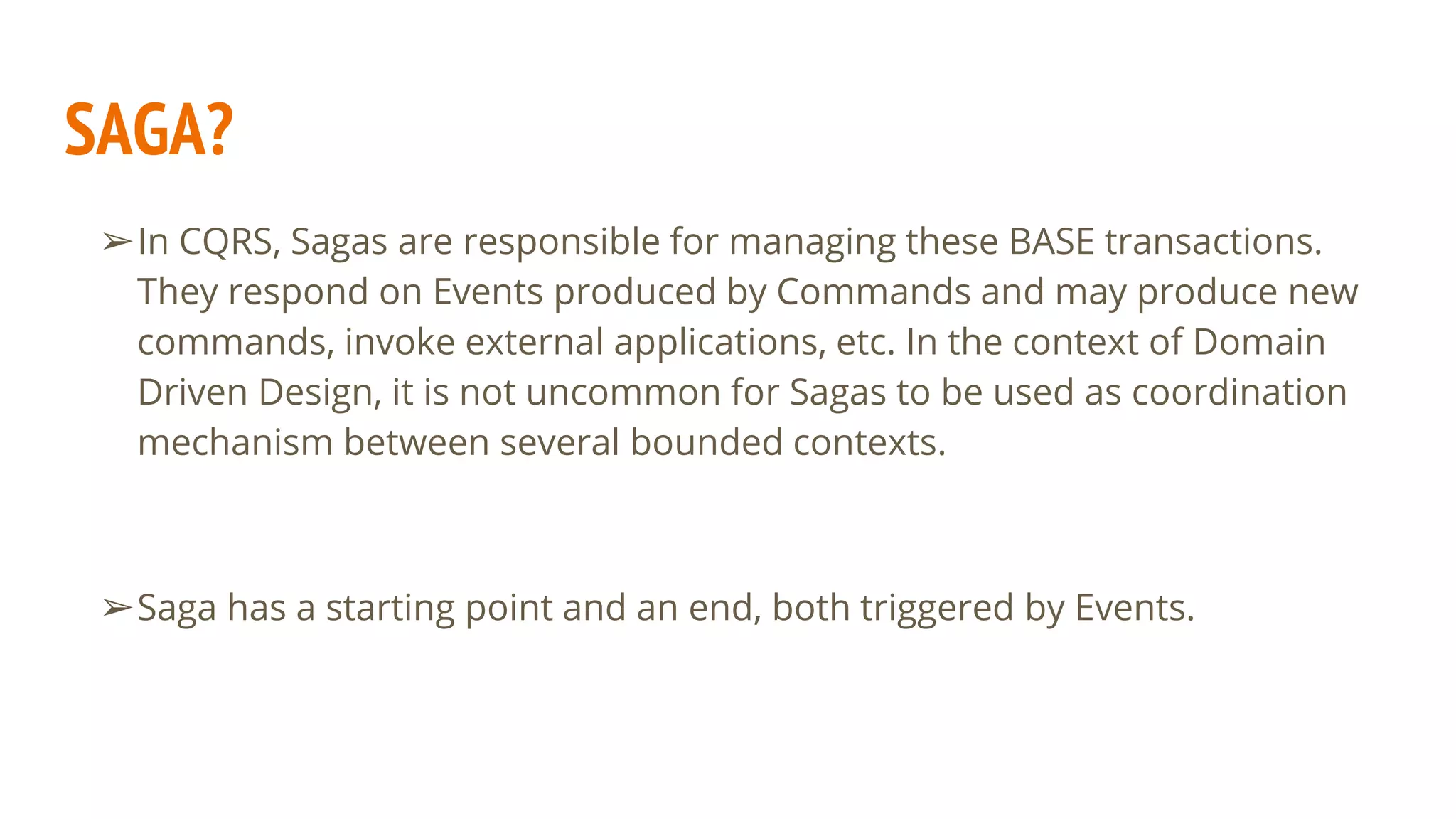 Axon Framework Exploring Cqrs And Event Sourcing Architecture Ppt Free Download