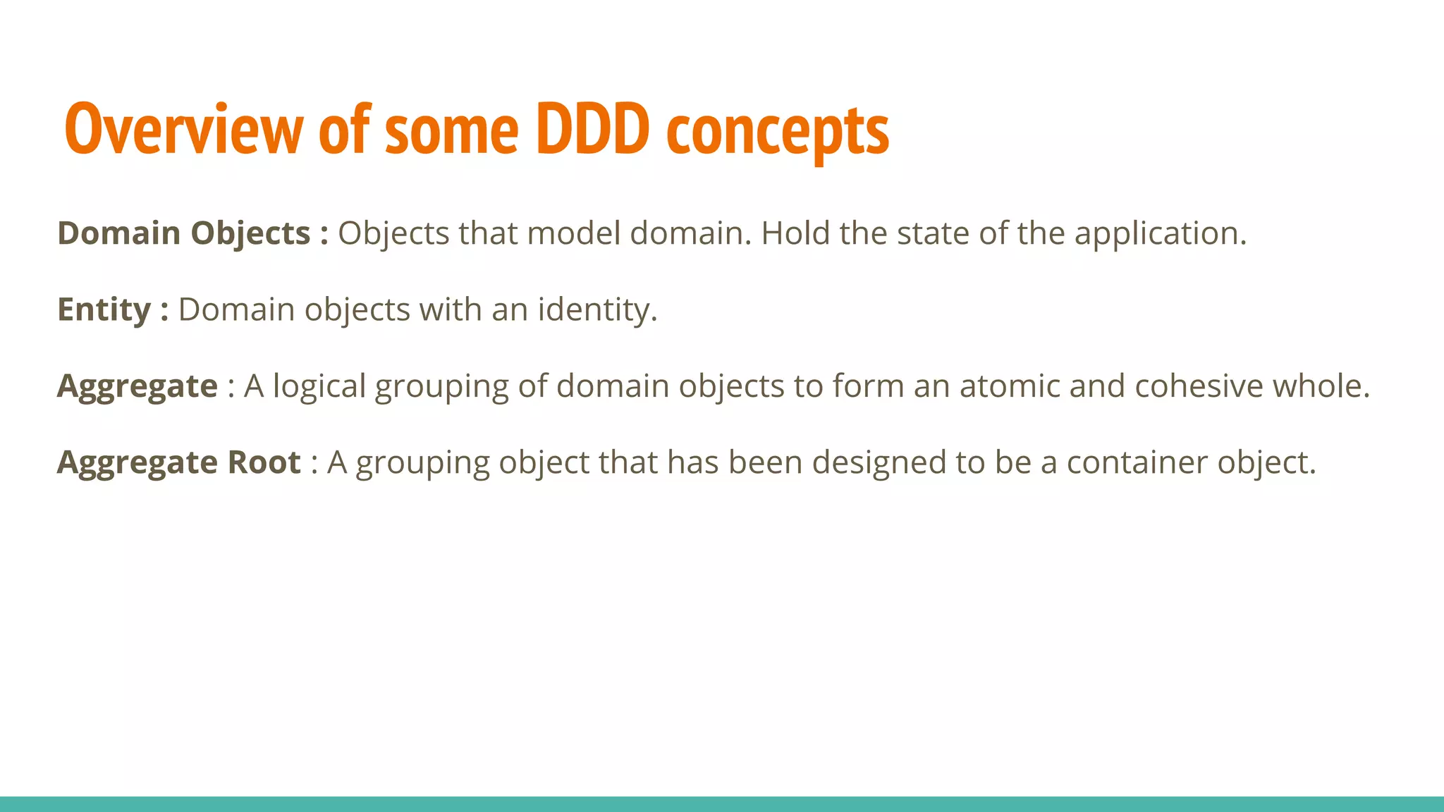Axon Framework Exploring Cqrs And Event Sourcing Architecture Ppt