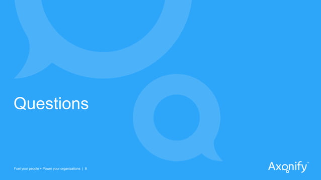 Axonify Case Study | PPTX