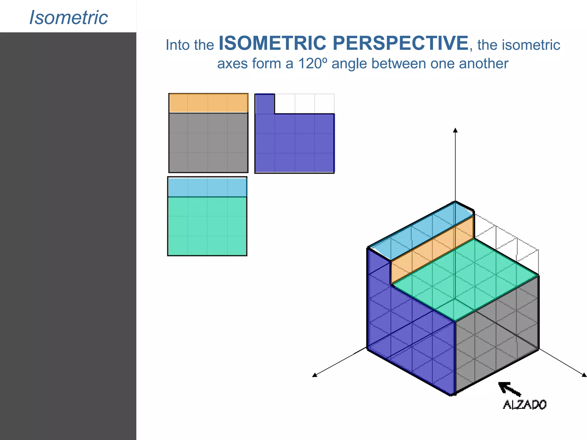 Axonometric | PPT