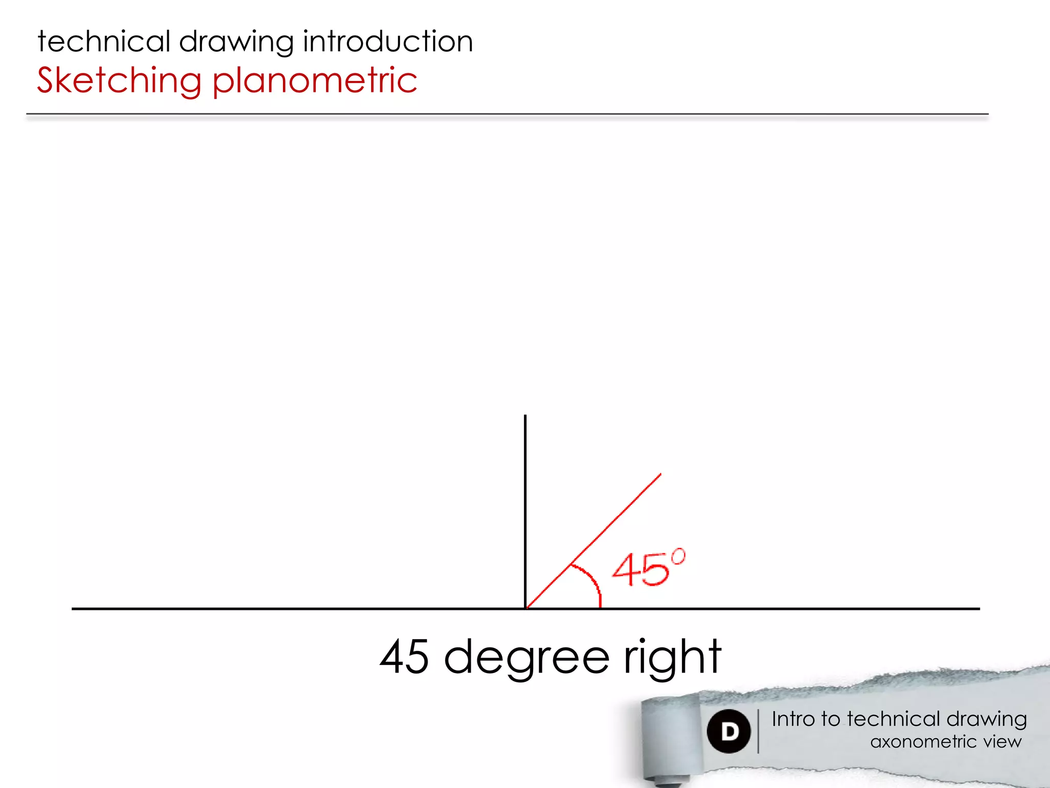 Axonometric views-lecture-81 | PDF