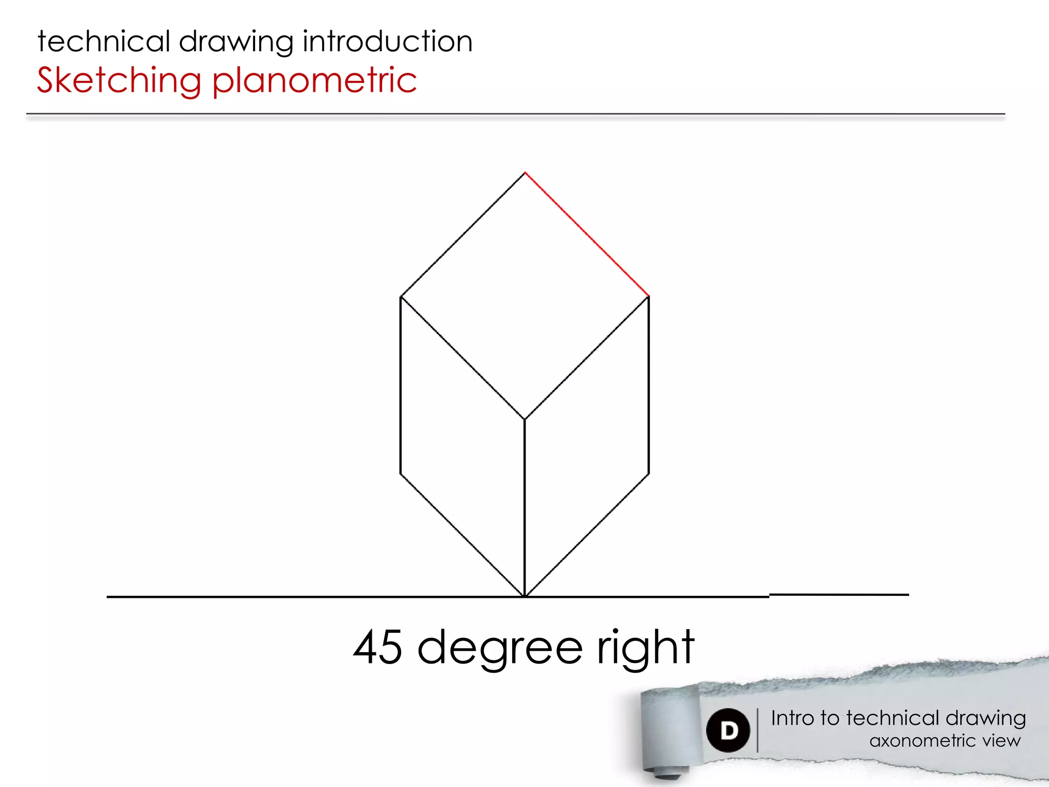Axonometric views-lecture-81 | PDF