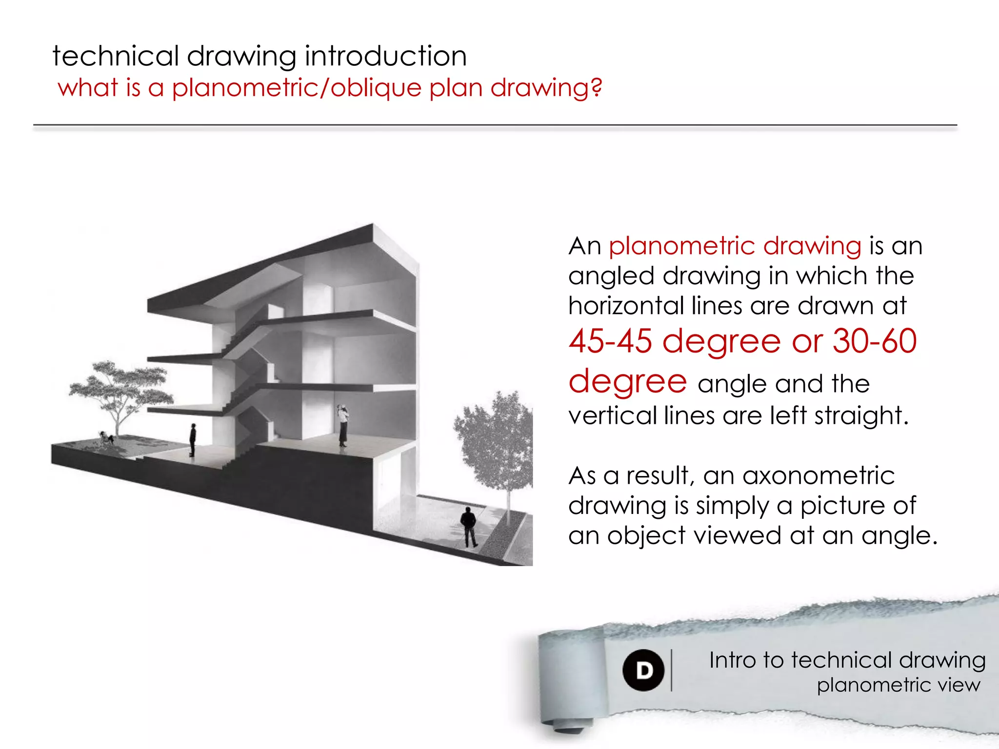 Axonometric views-lecture-81 | PDF