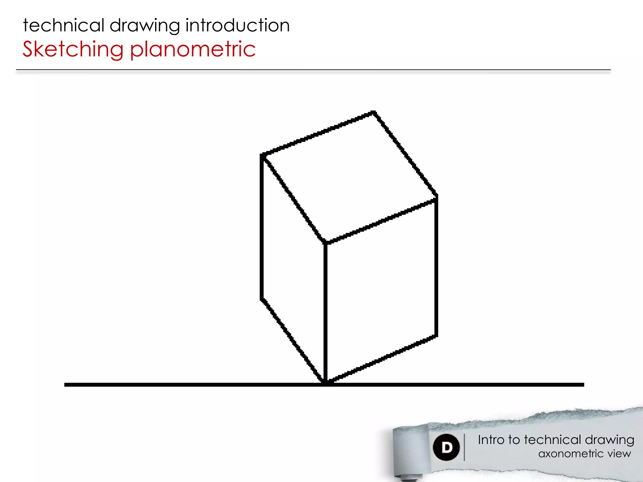 Axonometric views-lecture-81 | PDF