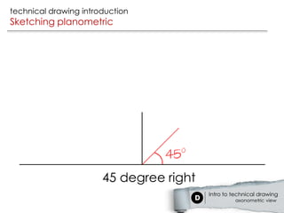 Axonometric views-lecture-81 | PDF