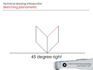 Axonometric views-lecture-81 | PDF