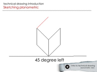 Axonometric views-lecture-81 | PDF
