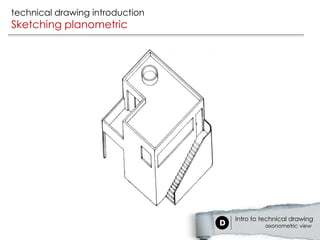 Axonometric views-lecture-81 | PDF